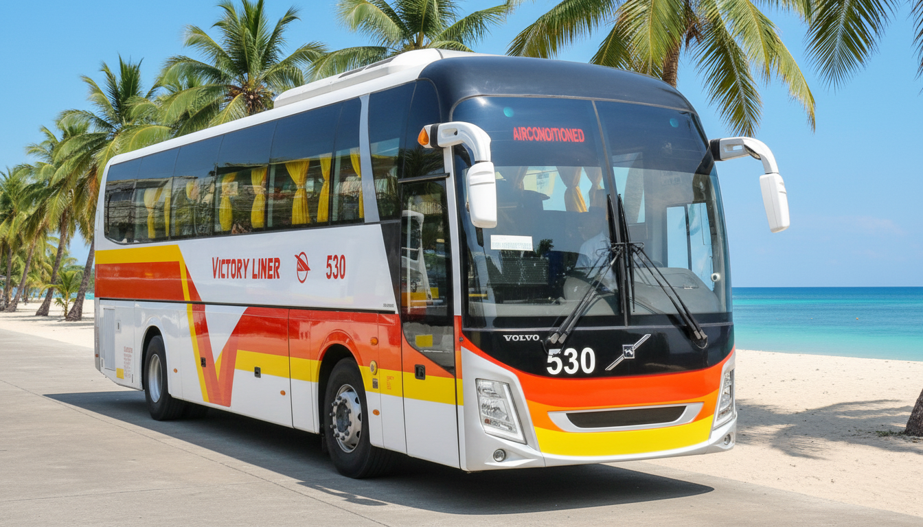 Victory Liner Bus Terminal - Online Booking | Cubao, Pasay, Baguio