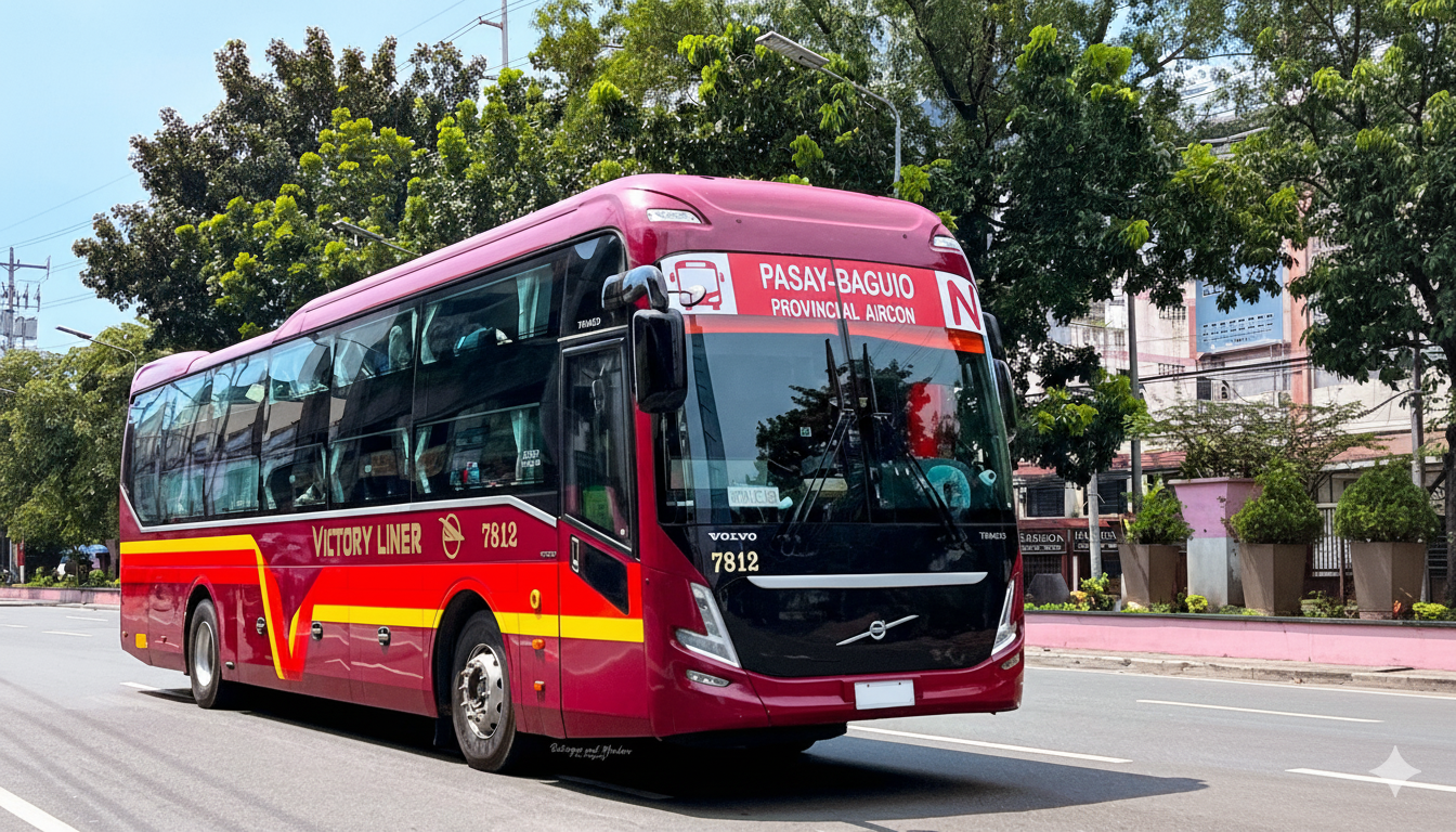Victory Liner Bus Terminal - Online Booking | Cubao, Pasay, Baguio